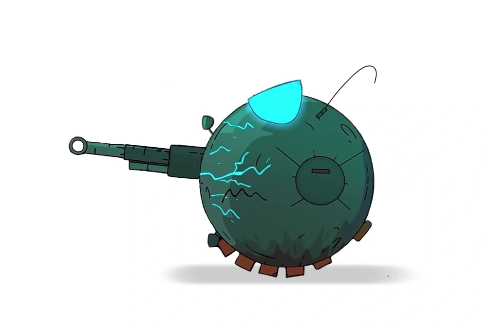 Fallen IS-360 | Gerand (Youtuber) Wiki | Fandom