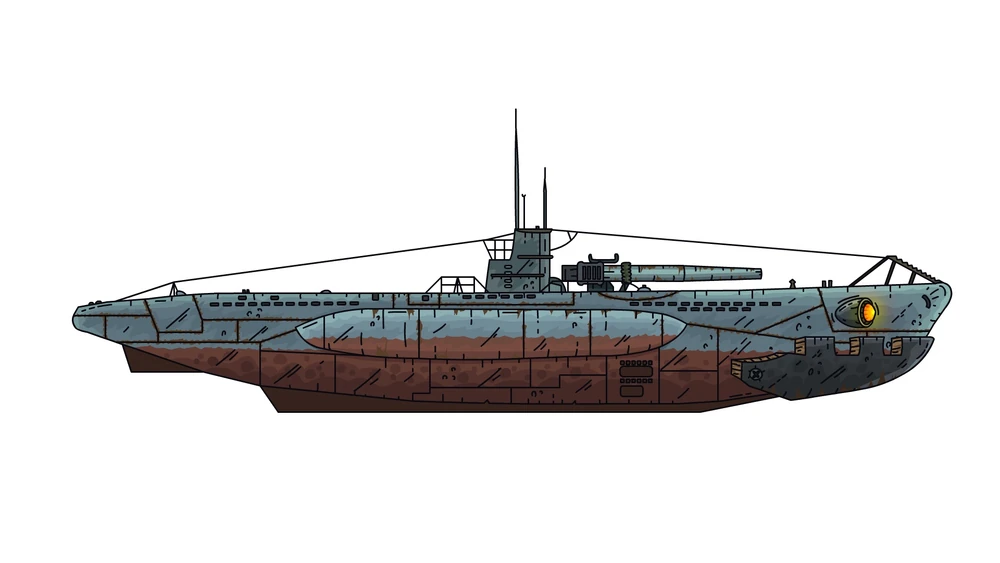 U-47 | Gerand (Youtuber) Wiki | Fandom