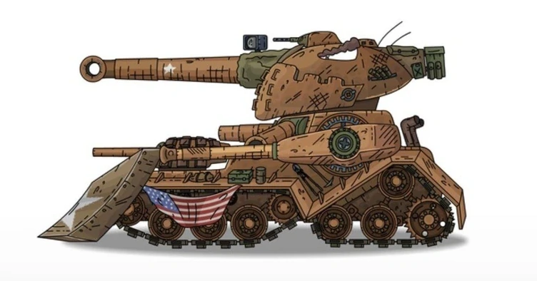Great Patton | Gerand (Youtuber) Wiki | Fandom