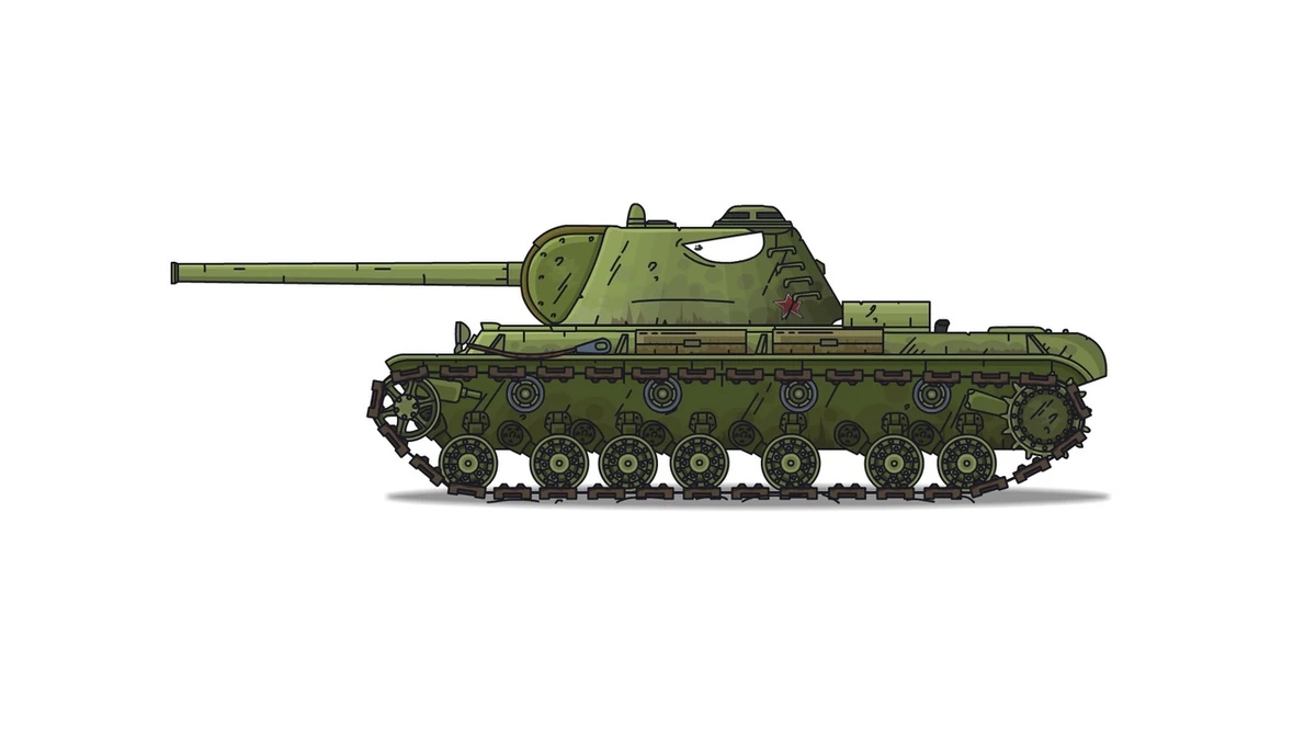 КВ-3 | Gerand вики | Fandom