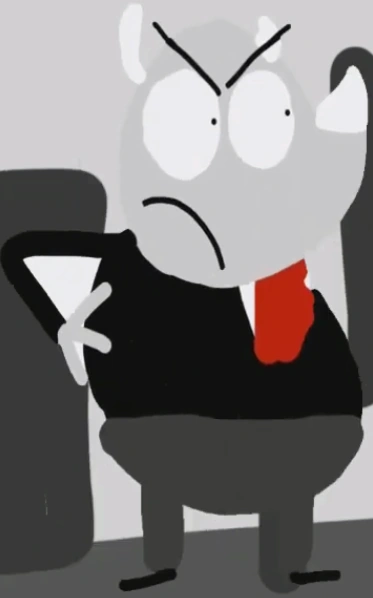 Mr. Baxter | GerellS28 Wiki | Fandom