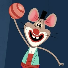 Clown Mouse | GerellS28 Wiki | Fandom