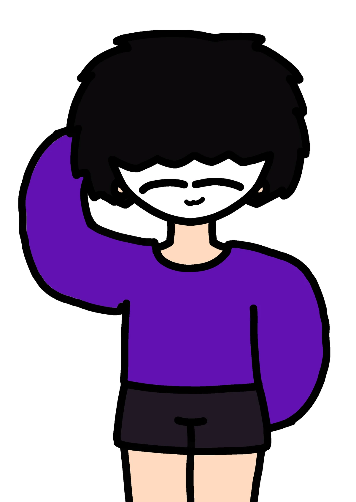 GaelVioletax | Gerfloverse Wiki | Fandom