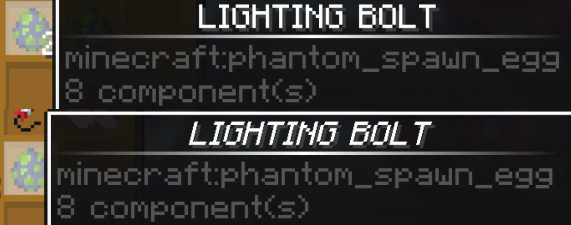 LIGHTING BOLT | Gerg World Wiki | Fandom