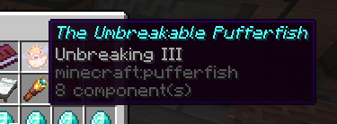 The Umbreakble Pufferfish | Gerg World Wiki | Fandom
