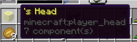 No Owner's Player Head | Gerg World Wiki | Fandom