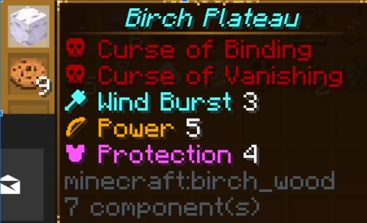 Birch Plateau (Block) | Gerg World Wiki | Fandom