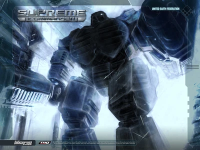 Supreme Commander | Gergopedia Wiki | Fandom