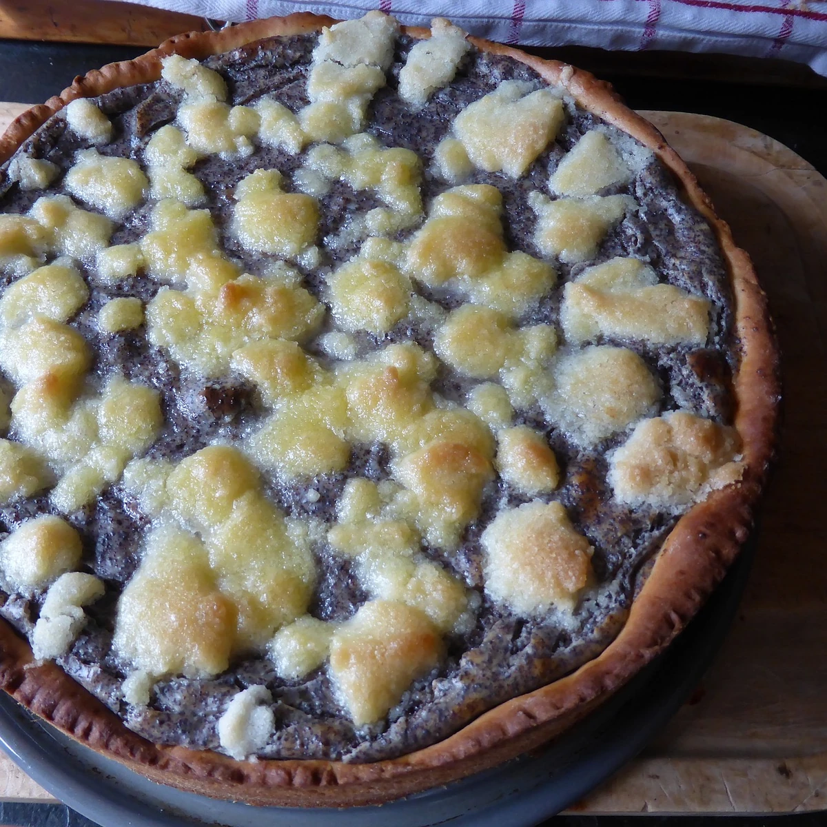 Mohnkuchen | German cuisine Wiki | Fandom