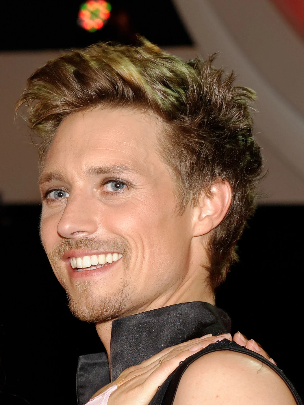 Lukas Perman | German Language Musical Theatre Wiki | Fandom