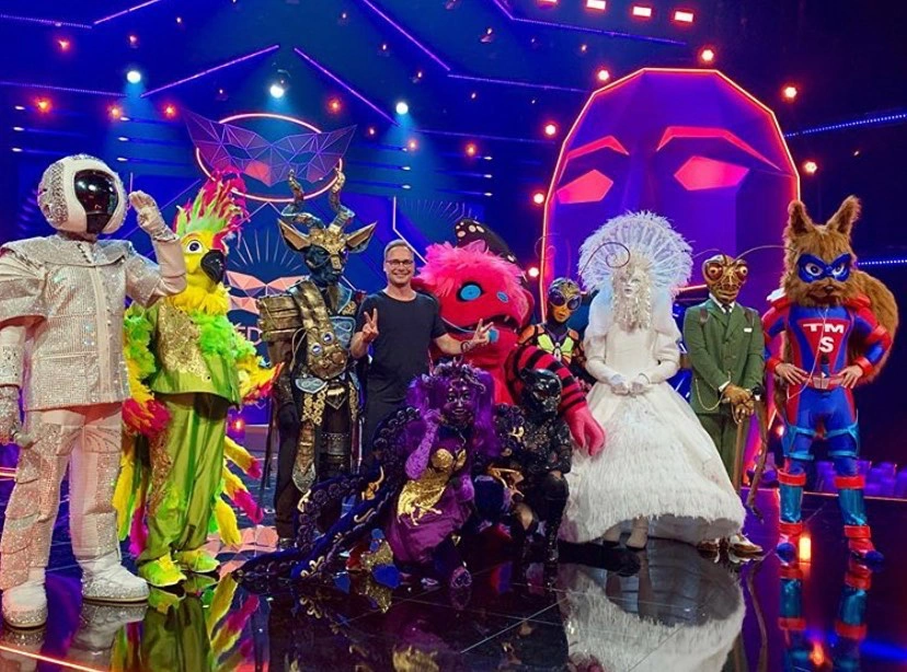 Season 1 (German Masked Singer) | German Masked Singer Wiki | Fandom