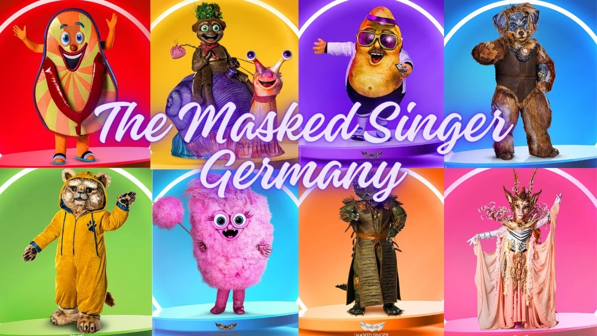 Season 10 (German Masked Singer) | German Masked Singer Wiki | Fandom