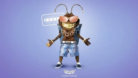 Dude | German Masked Singer Wiki | Fandom