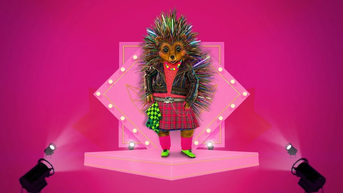Igel | German Masked Singer Wiki | Fandom
