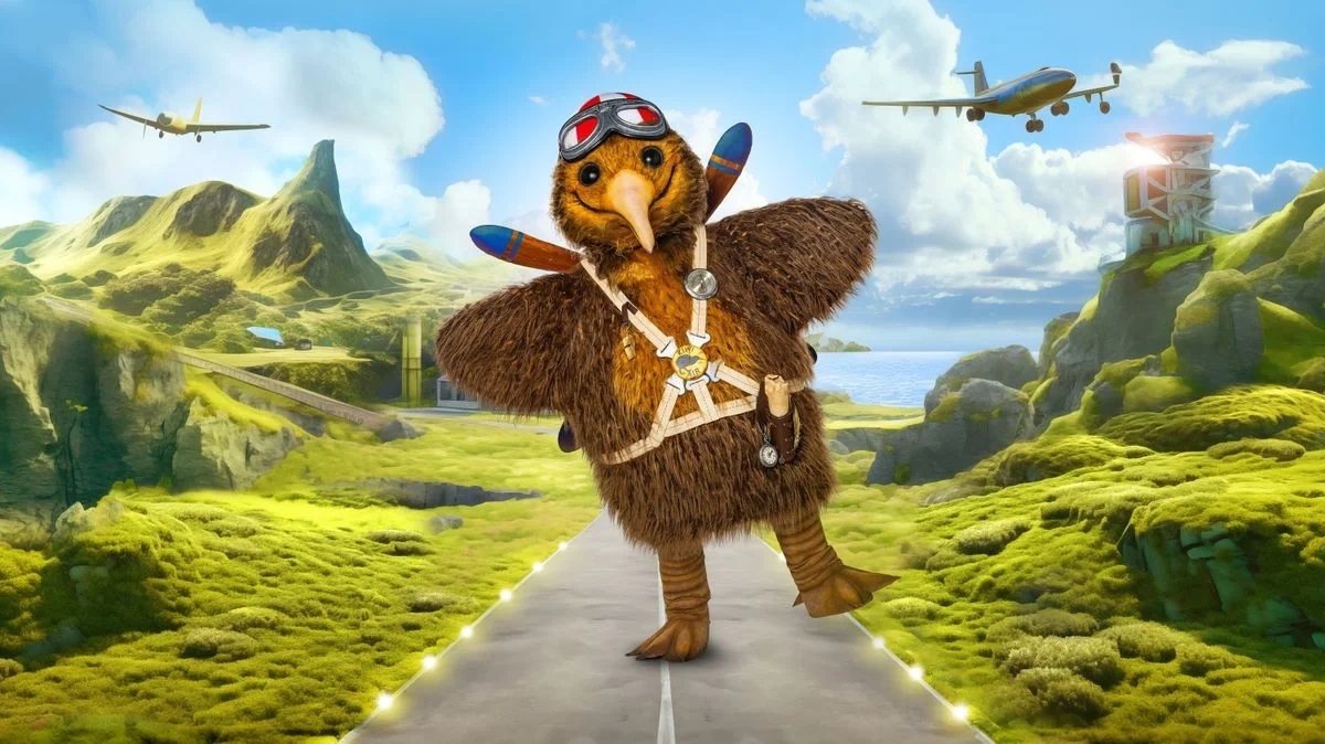 Kiwi | German Masked Singer Wiki | Fandom