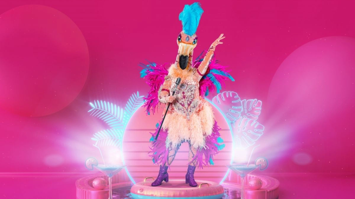 Flamingo | German Masked Singer Wiki | Fandom