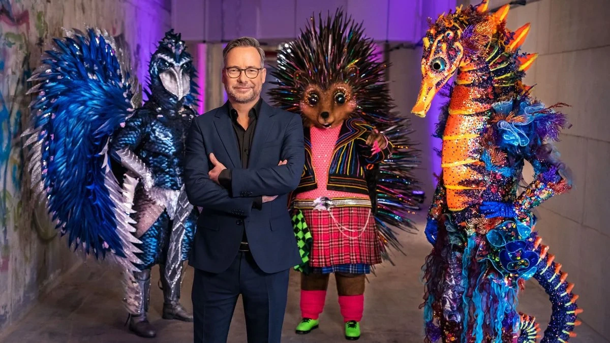 Season 8 (German Masked Singer) | German Masked Singer Wiki | Fandom