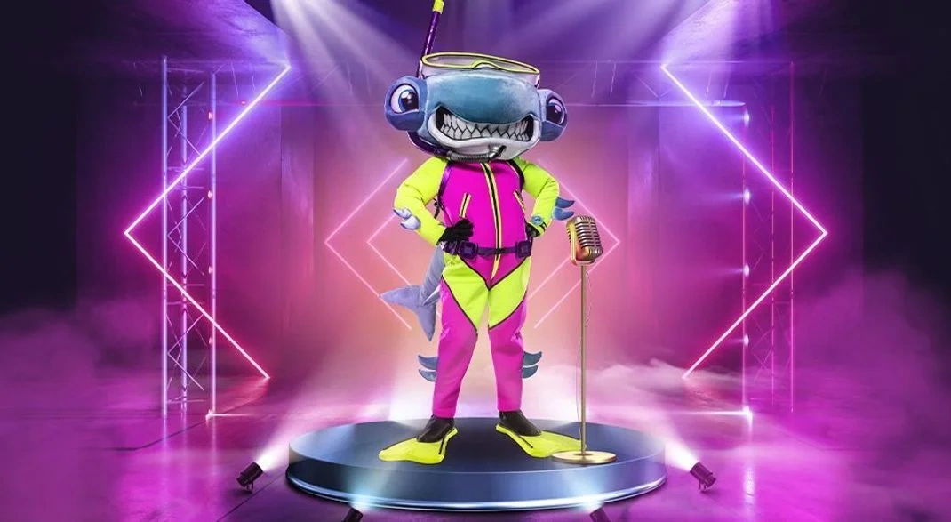 Hammerhai | German Masked Singer Wiki | Fandom