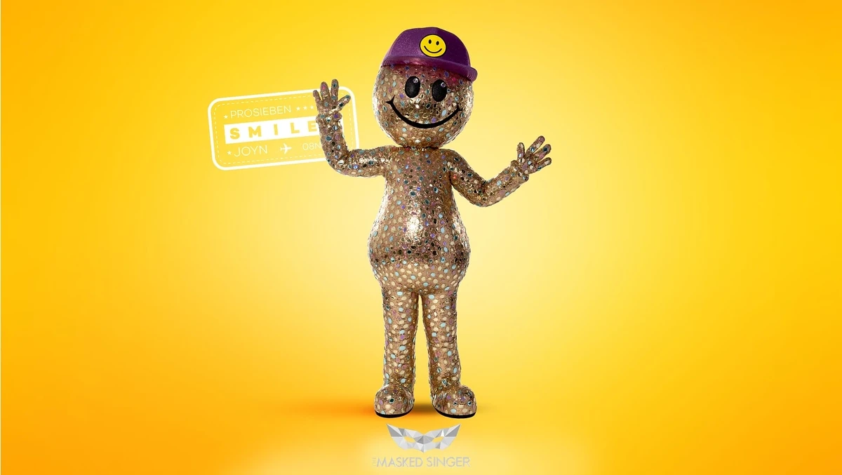 Smiley | German Masked Singer Wiki | Fandom