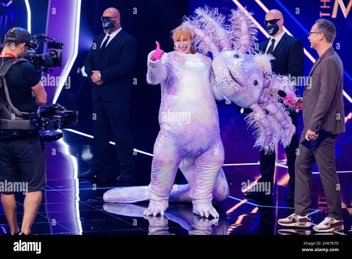 Axolotl | German Masked Singer Wiki | Fandom