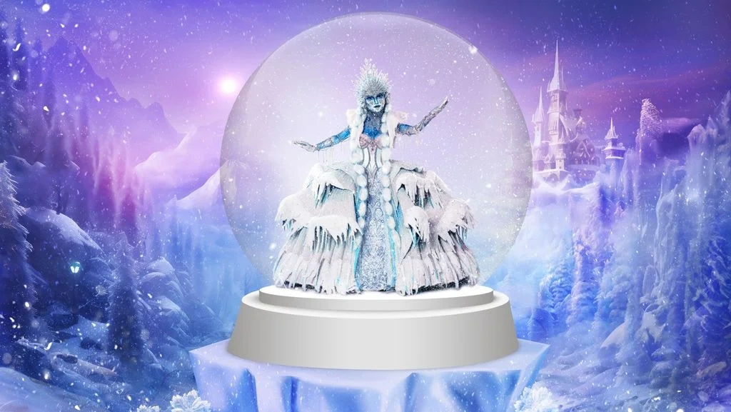 Eisprinzessin | German Masked Singer Wiki | Fandom