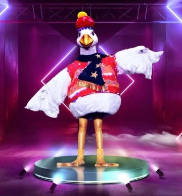 Gans | German Masked Singer Wiki | Fandom