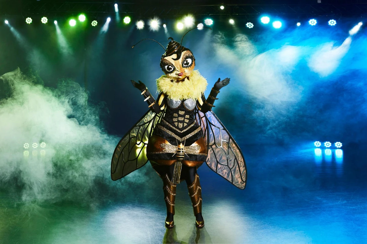 Biene | German Masked Singer Wiki | Fandom