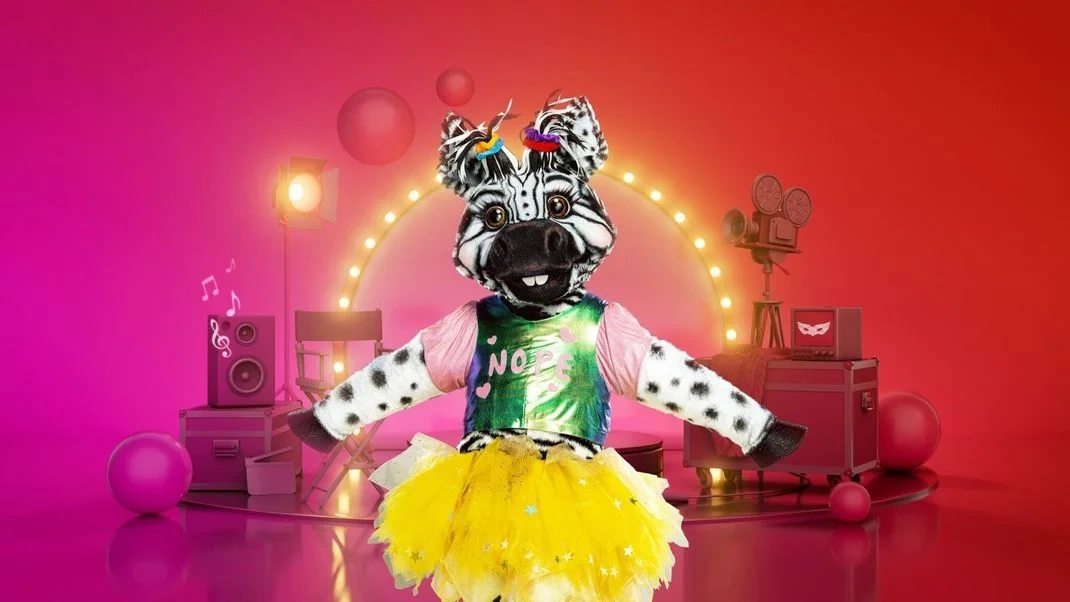 Zebra | German Masked Singer Wiki | Fandom