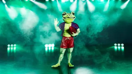 Frosch | German Masked Singer Wiki | Fandom
