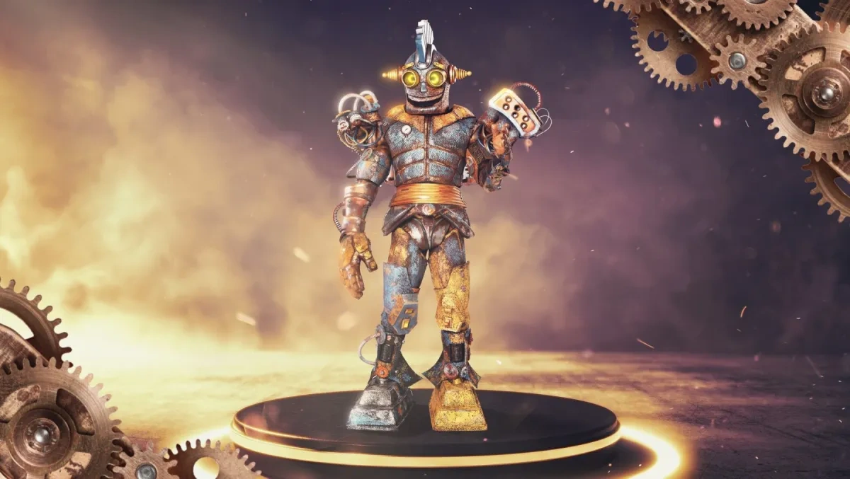 Rosty | German Masked Singer Wiki | Fandom