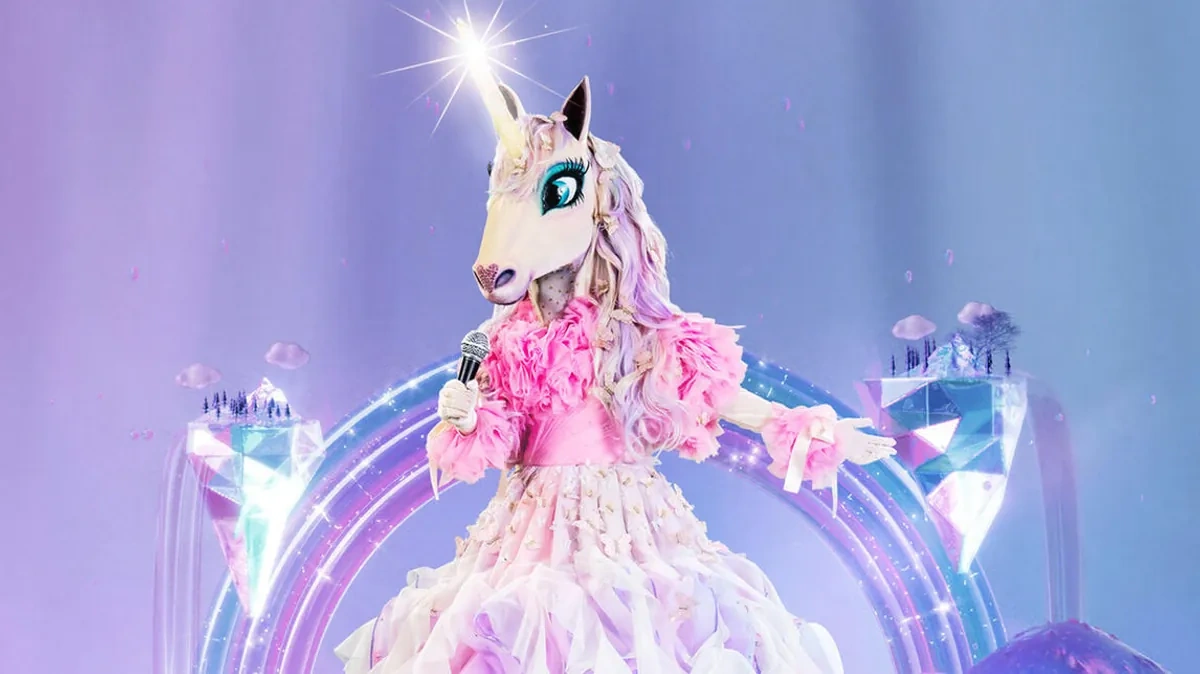 Einhorn | German Masked Singer Wiki | Fandom