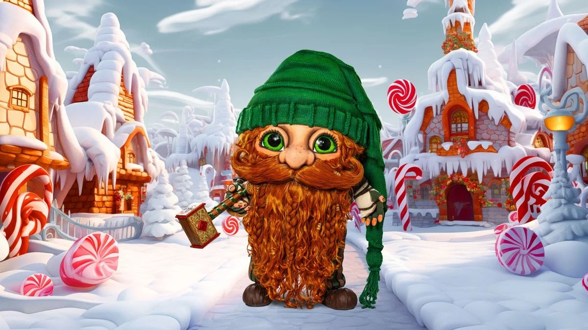 Klaus Claus | German Masked Singer Wiki | Fandom