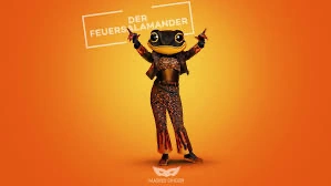 Feuersalamander | German Masked Singer Wiki | Fandom
