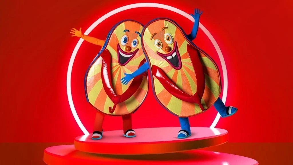 Flip Flops | German Masked Singer Wiki | Fandom