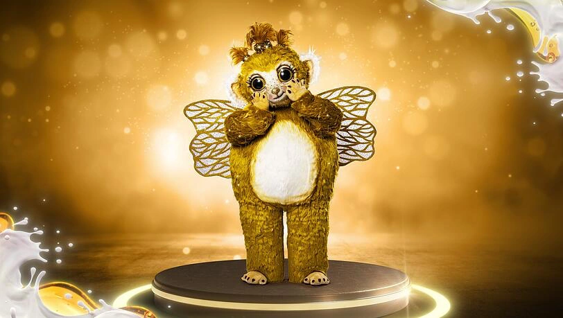 Goldi | German Masked Singer Wiki | Fandom