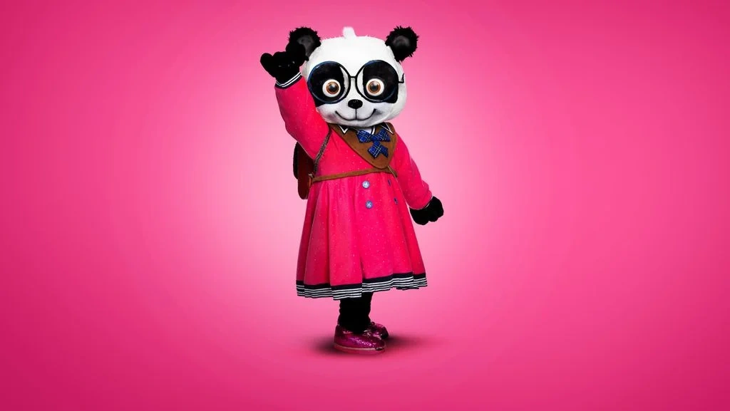 Panda | German Masked Singer Wiki | Fandom