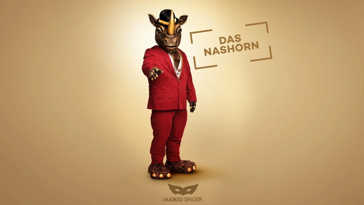 Nashorn | German Masked Singer Wiki | Fandom