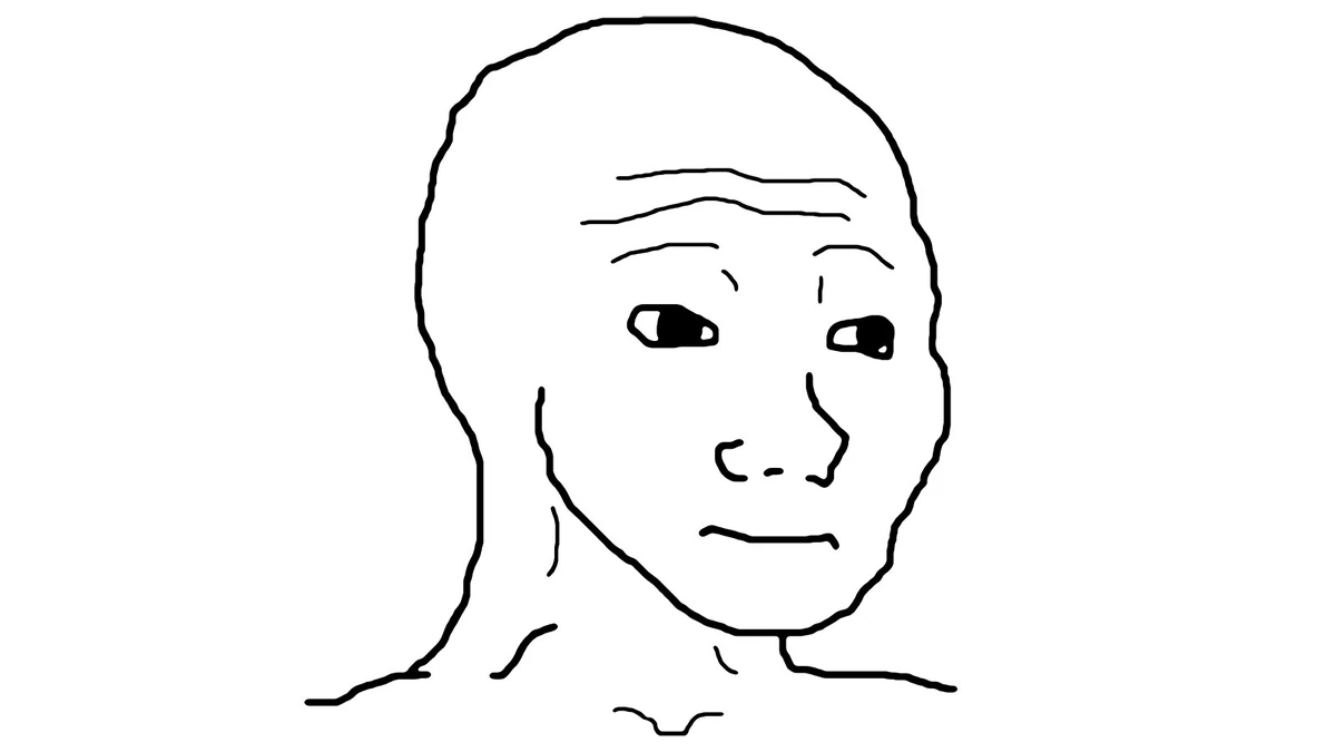 Wojak | German Memes Wiki | Fandom
