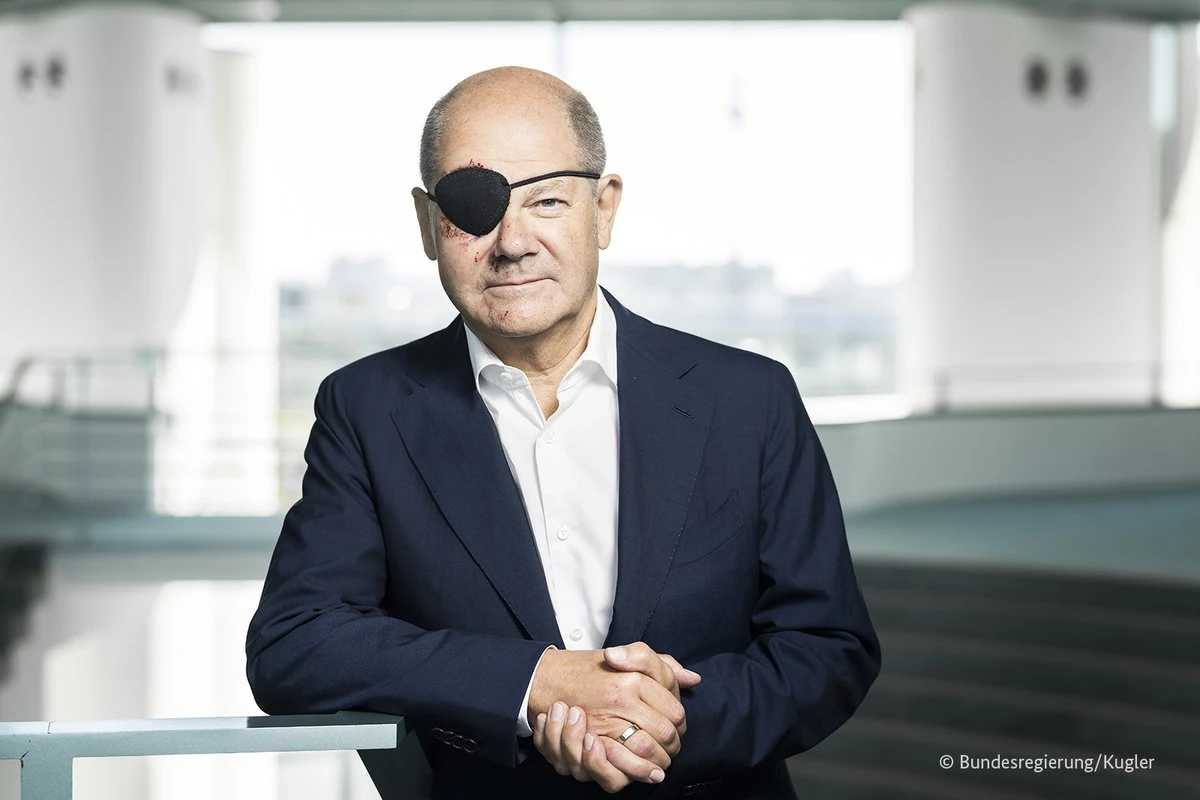 Olaf Scholz | German Memes Wiki | Fandom