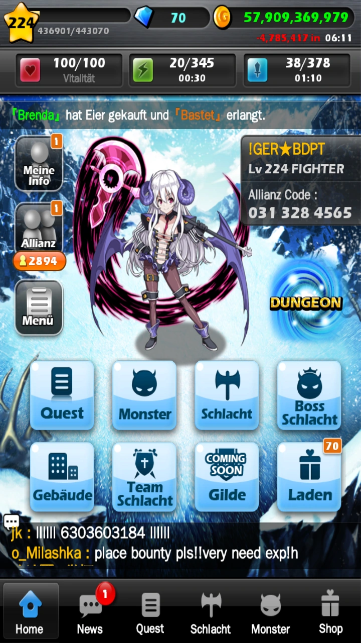 Navigation | German-Monster-Warlord Wiki | Fandom