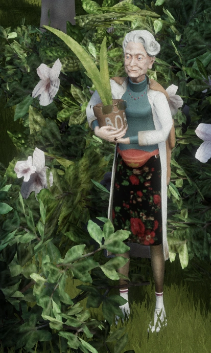 Jenny | (German) Mr. Prepper Wiki | Fandom