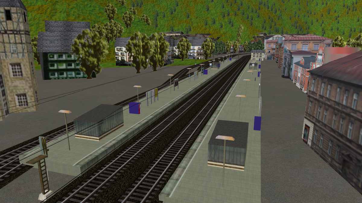 Boppard Hbf German Train Simulation Wiki Fandom