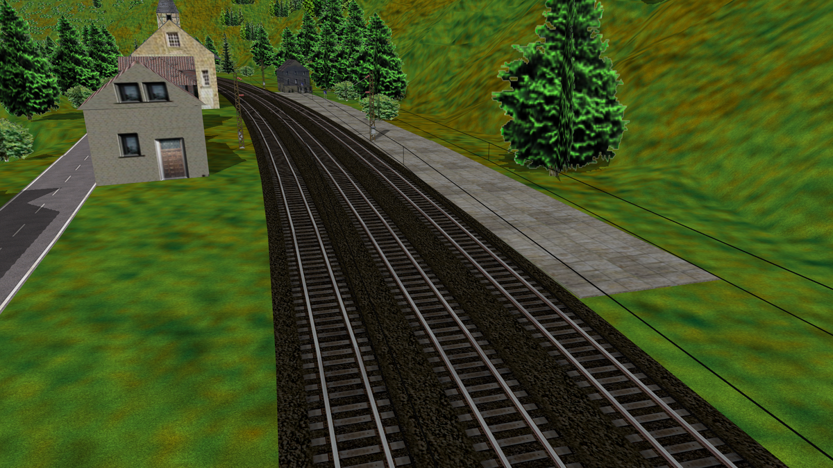 Kamp Bornhofen German Train Simulation Wiki Fandom