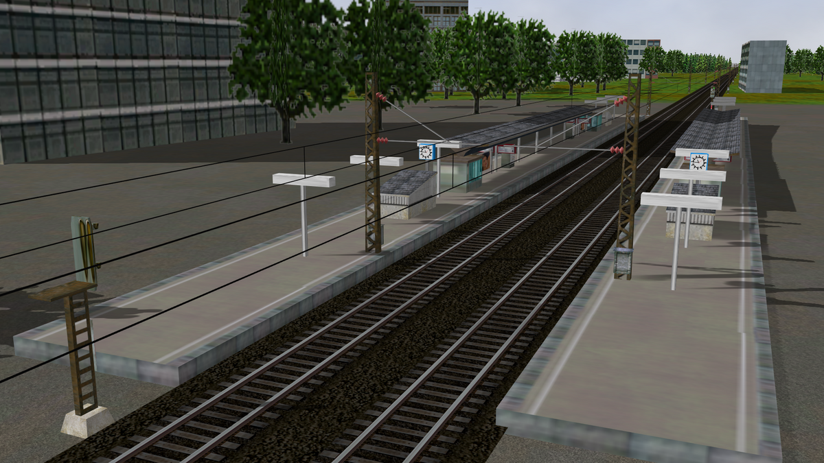 Biebrich Bf German Train Simulation Wiki Fandom