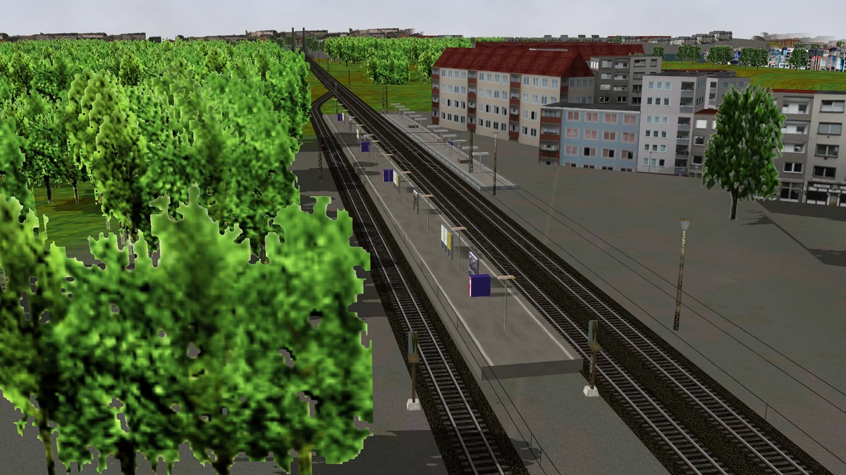 Gustavsburg | German Train Simulation Wiki | Fandom