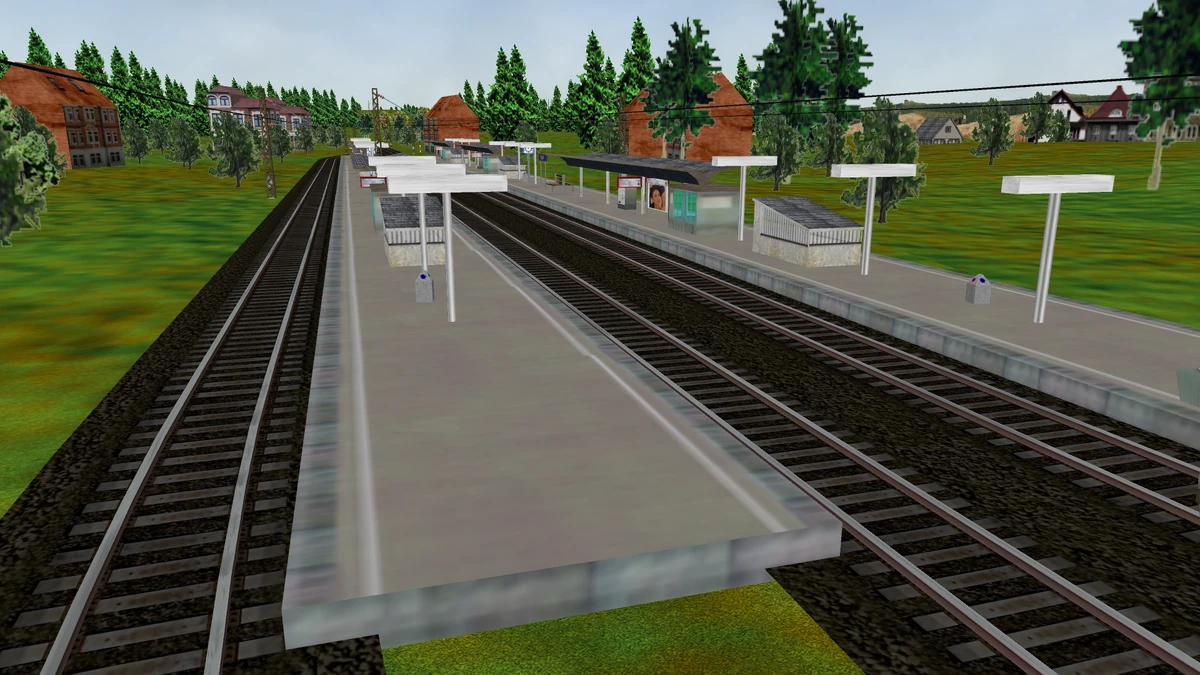 Brühl Bf | German Train Simulation Wiki | Fandom