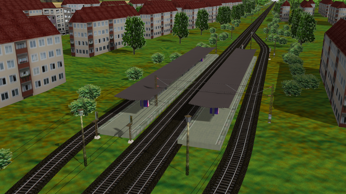 Raunheim German Train Simulation Wiki Fandom