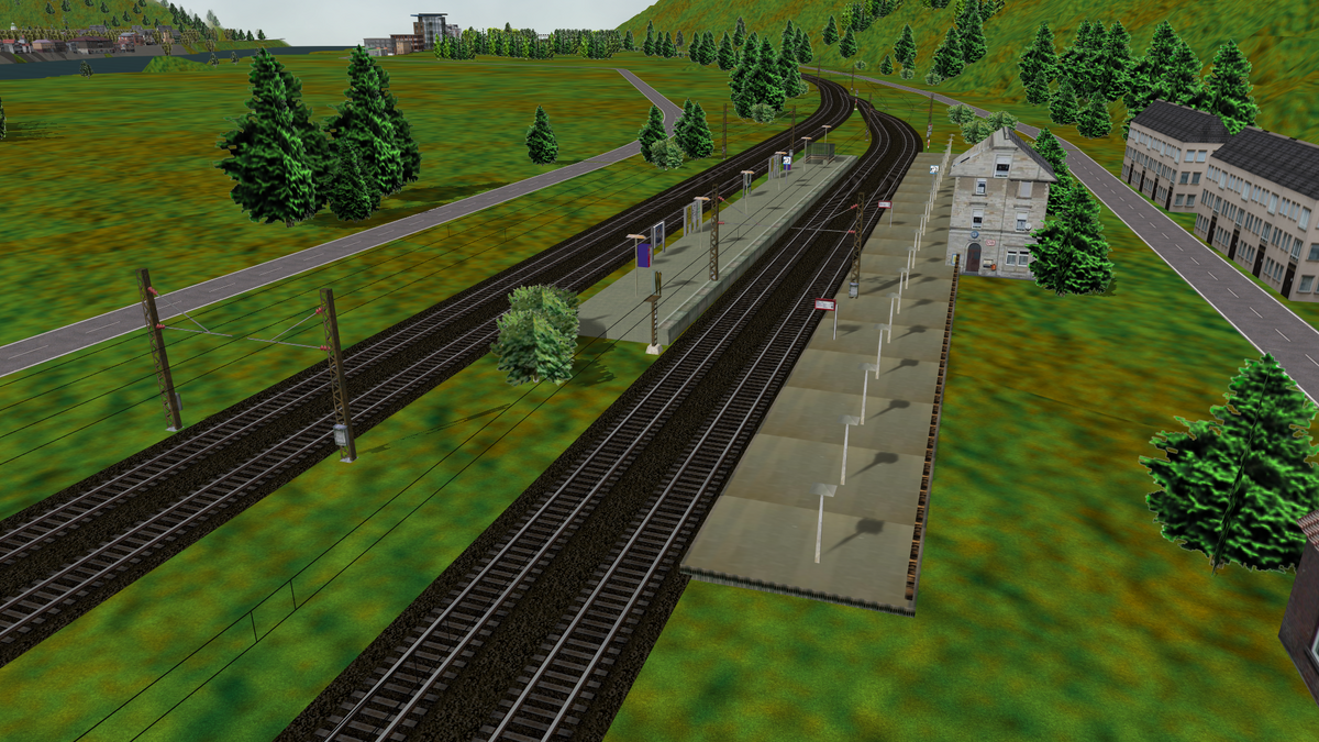 Braubach German Train Simulation Wiki Fandom