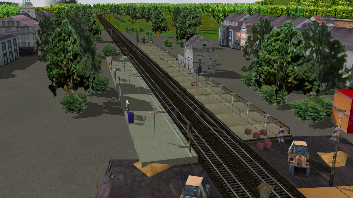 Eltville German Train Simulation Wiki Fandom