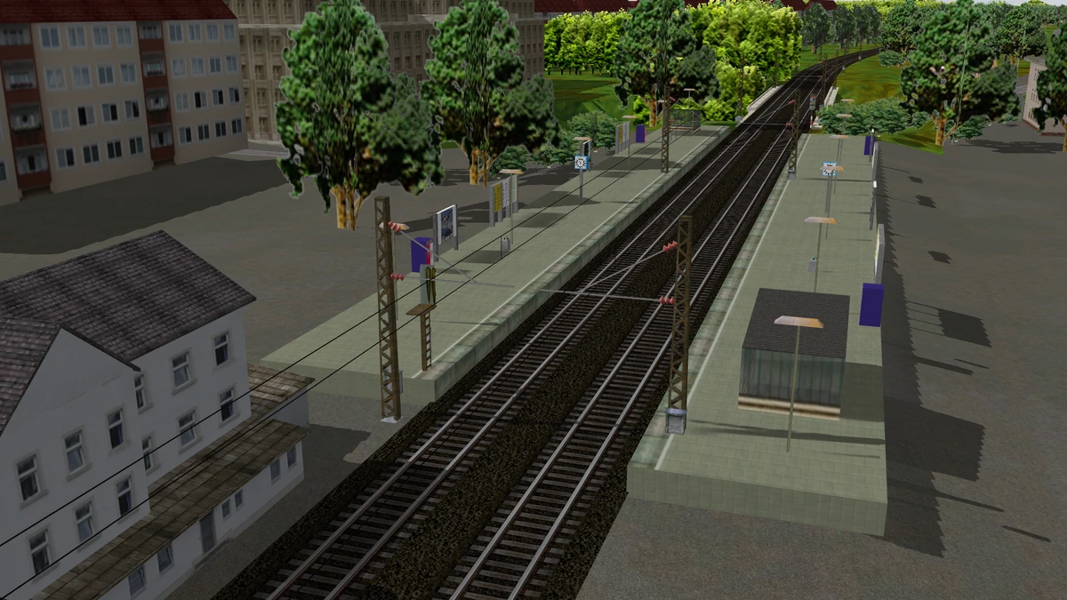 Walluf | German Train Simulation Wiki | Fandom